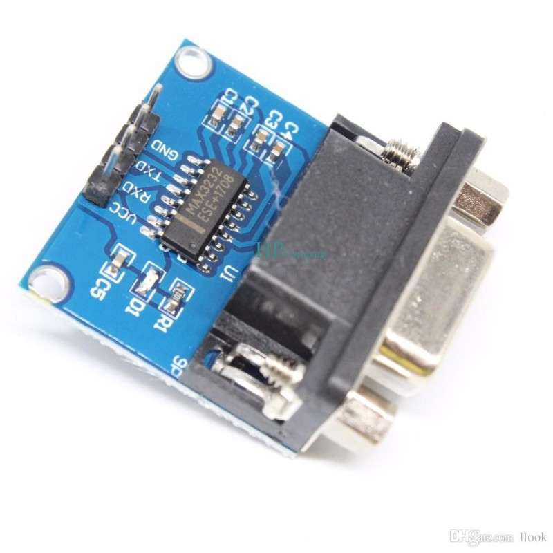 MAX3232 RS232 A TTL SERIAL PORT CONVERTER MODULE