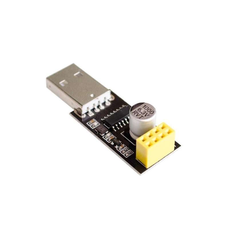 USB TO ESP8266 WIFI ADAPTER MODULE
