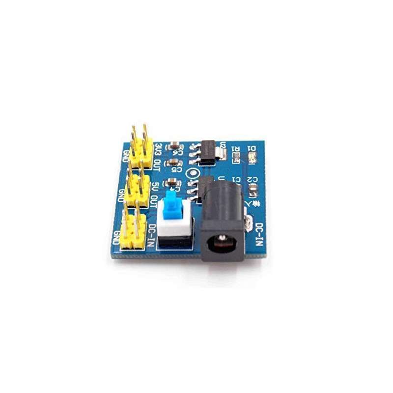 POWER SUPPLY MODULE DC-DC 12V TO 3.3V, 5V, 12V