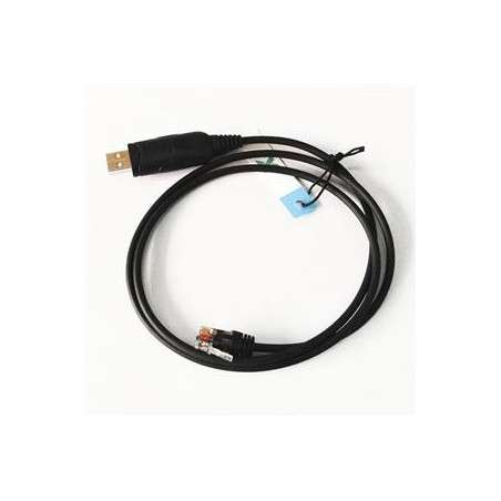Cable de programacion KENWOOD USB / RJ12