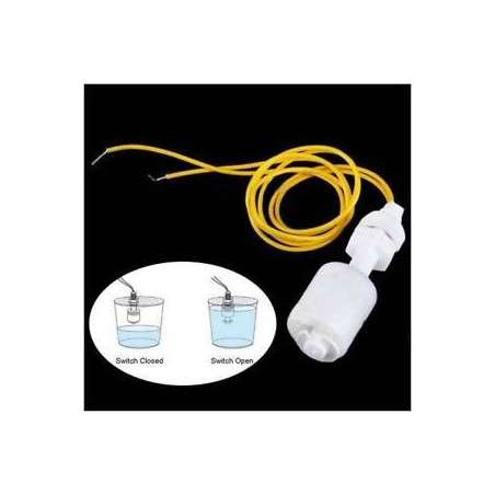 52MM PLASTIC BALL FLOAT LIQUID LEVEL SWITCH