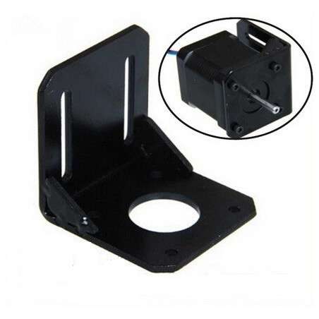 NEMA17 MOTOR BRACKET "L" FOR SERIES 42