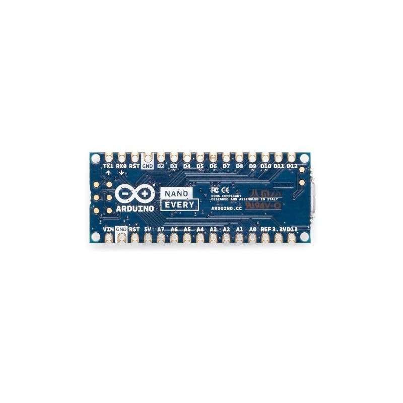 Microcontrolador Arduino Nano Every