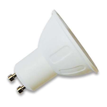 GU10 LED 230V 4W 6000K Blanco Frio 260lm