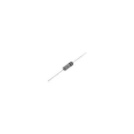0.1R 5W ±5% WIRE-WOUND POWER RESISTOR AXIAL