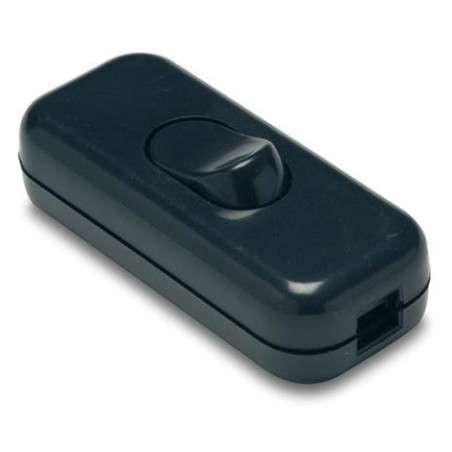 Pass Switch 250V 2.5A - Black