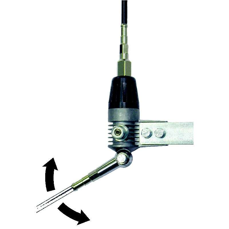 Sirio Boomerang 27 A (aluminum)