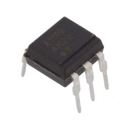 4N28 [optocoupler]