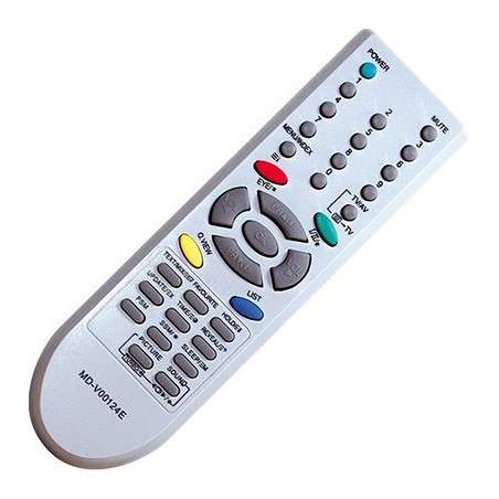 LG replica TV remote 6710V00124E