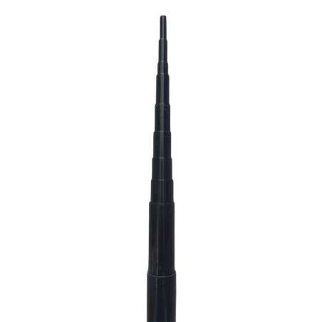 HD - 10m fiberglass mast (reinforced)