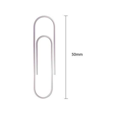 Clips N 10 50mm cx100